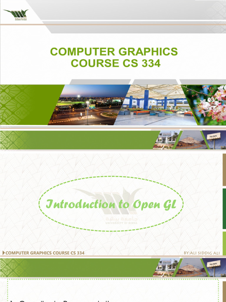 L3 | PDF | Computer Graphics | 2 D Computer Graphics