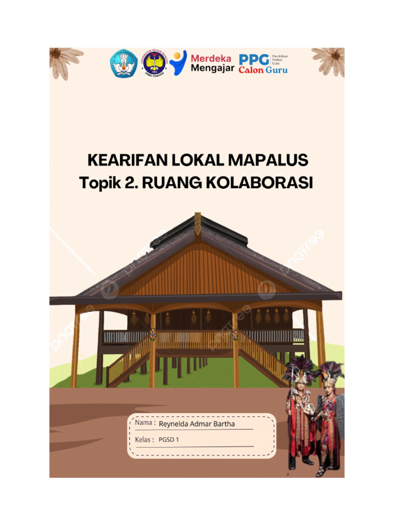 MAPALUS T.2 Ruang Kolaborasi Individu | PDF