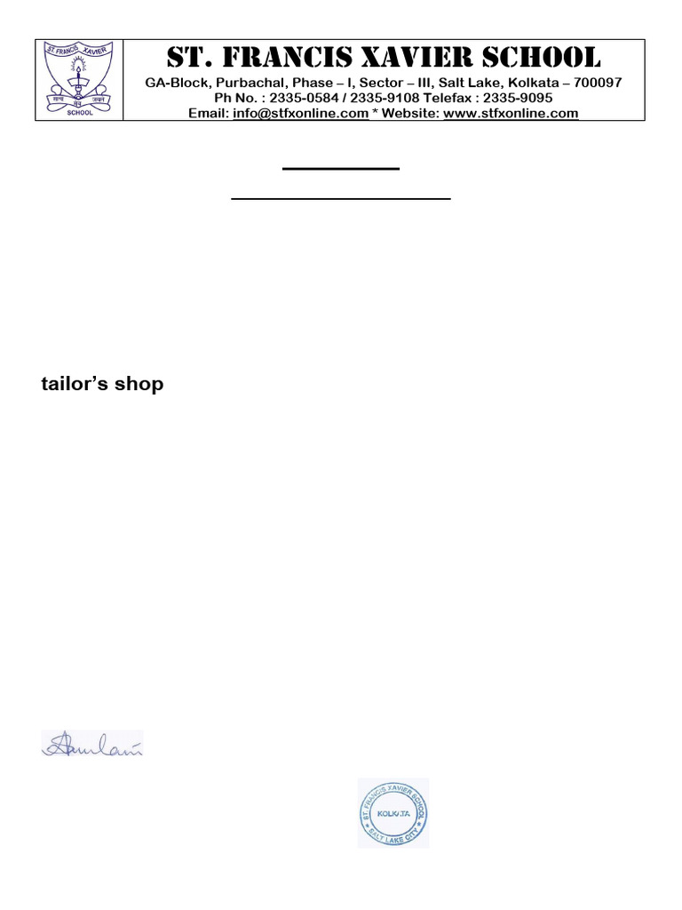 Winter Uniform Notice 2020 1 | PDF