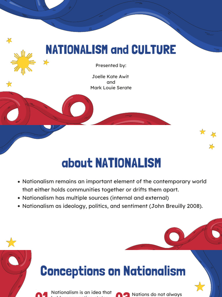 Forms of Nationalism | PDF | Nationalism | Liberal Arts Education