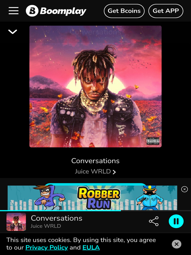 Juice WRLD - Conversations MP3 Download & Lyrics Boomplay | PDF