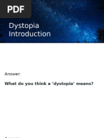 Someone Might Be Watching | PDF | Dystopia | Utopian And Dystopian Fiction