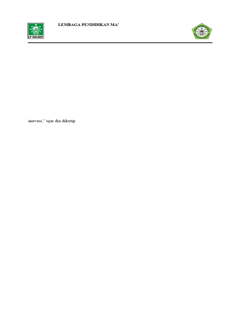 Asesmen Sumatif Bindo Kelas Xi 2024 | PDF