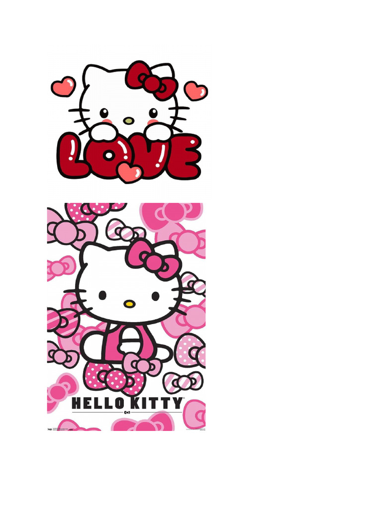 Hello Kitty | PDF