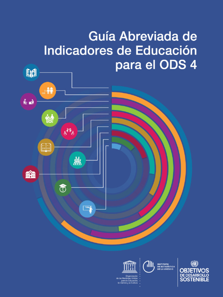 Guia Abreviada de Indicadores de Educación para El ODS 4 | PDF