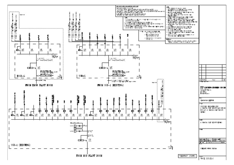 Schematic Wiring Diagram (E-2) | PDF