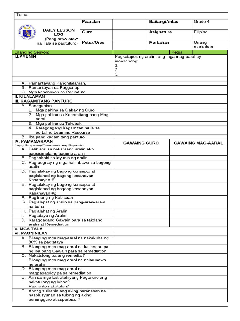 Dlp-Format Fil | PDF