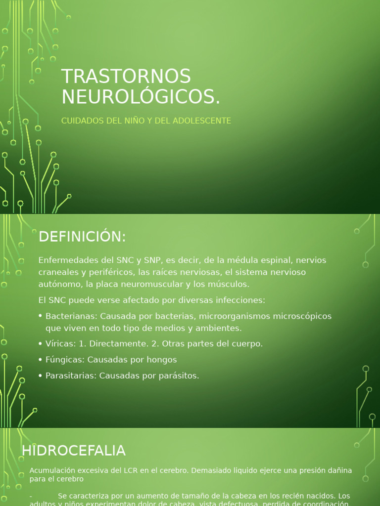 Trastornos Neurológicos 7mina Edición | PDF | Fluido cerebroespinal | Enfermedades y trastornos ...