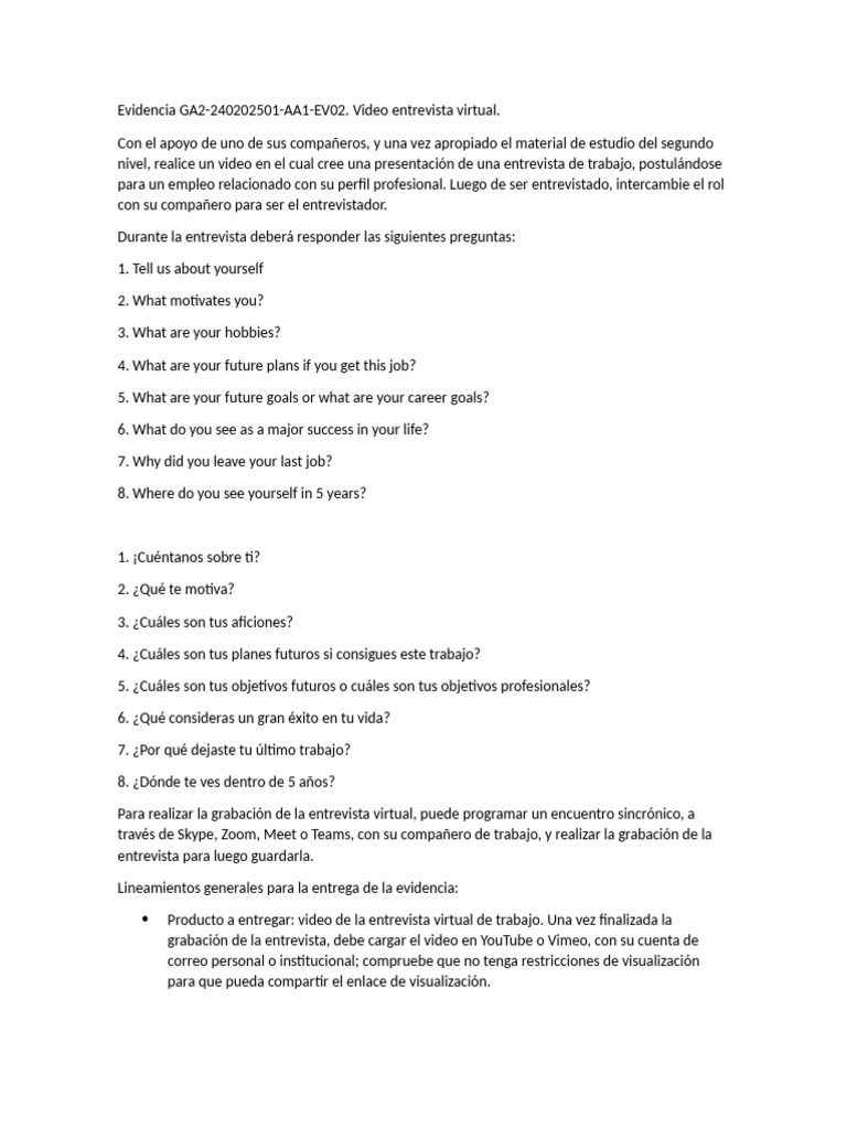 Evidencia GA2 | PDF | Santuario