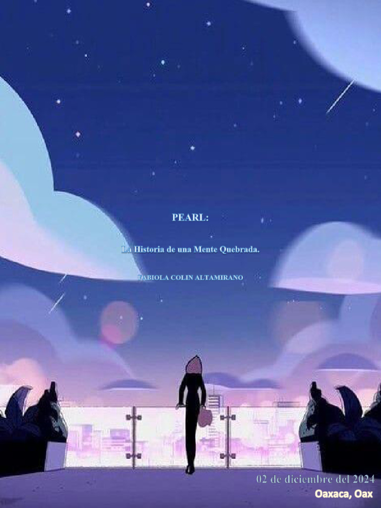 Pearl: La Historia de Una Mente Quebrada | PDF