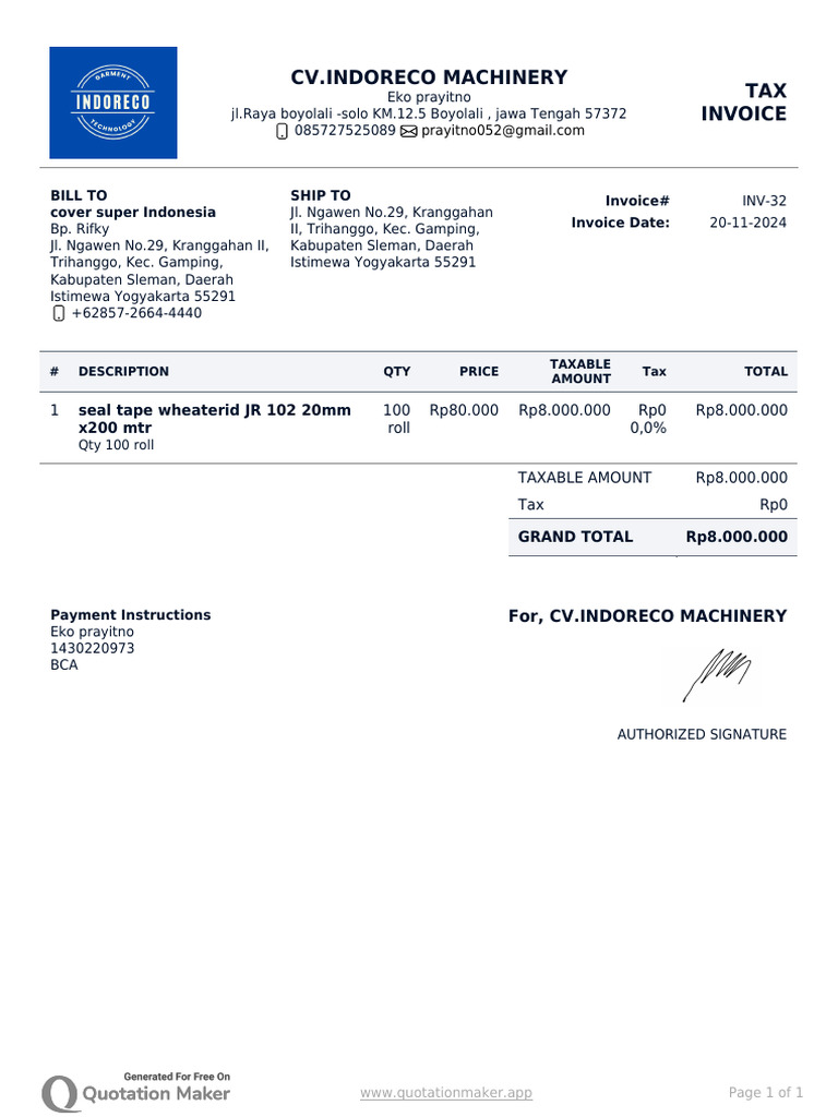 INV673 de 5 Daa 9 Cfe | PDF