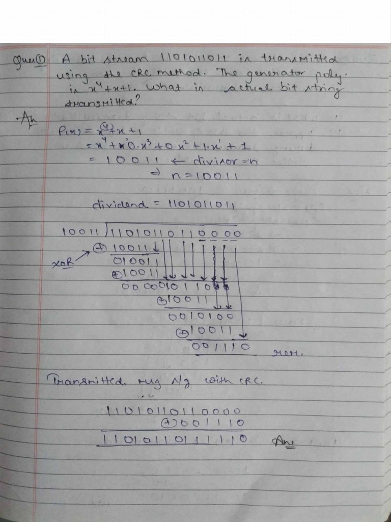 CN Assignment 2 | PDF