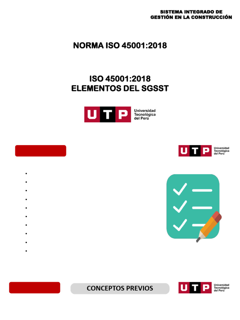 13 - S13 - s1 SGSST 45001 | PDF