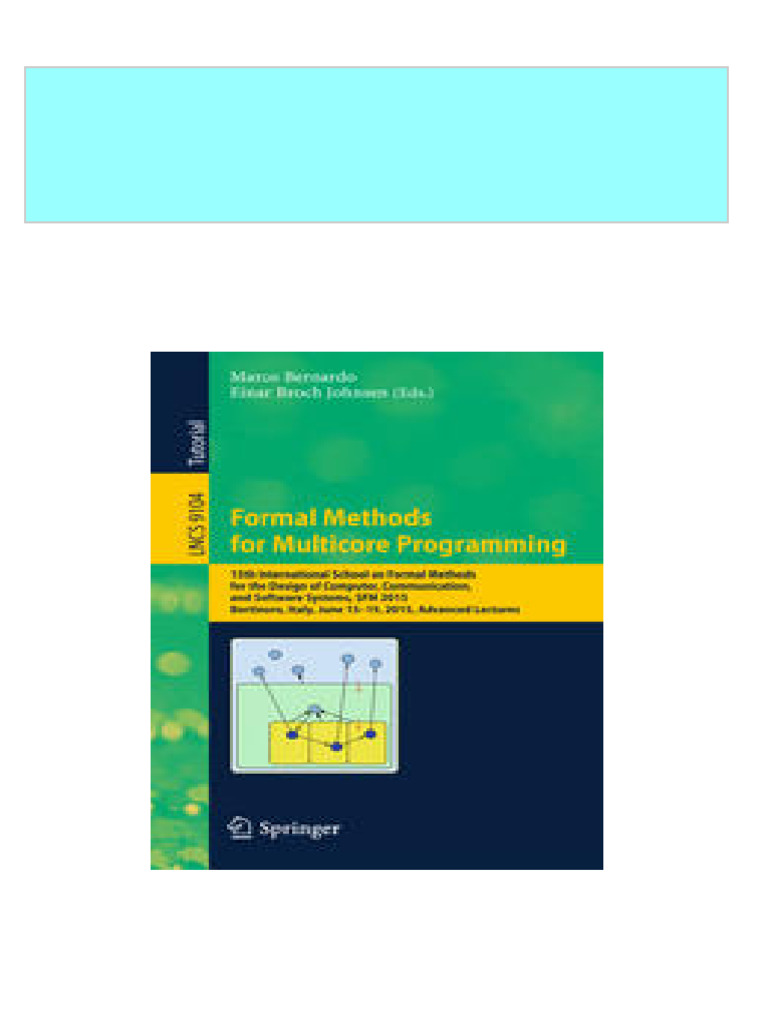 Buy Ebook Formal Methods For Multicore Programming 15th International School On Formal Methods