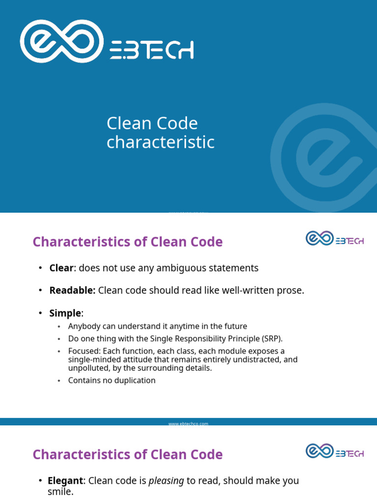Clean code Naming | PDF | Scope (Computer Science) | Boolean Data Type