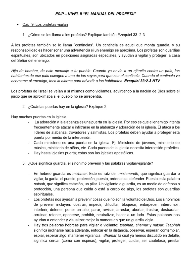 Trabajo Final de ESIP | PDF