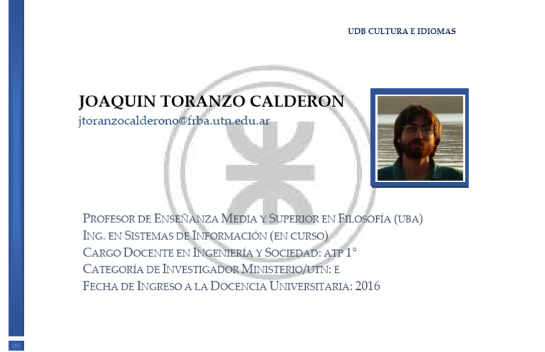 Ficha Toranzo Calderon 1 | PDF