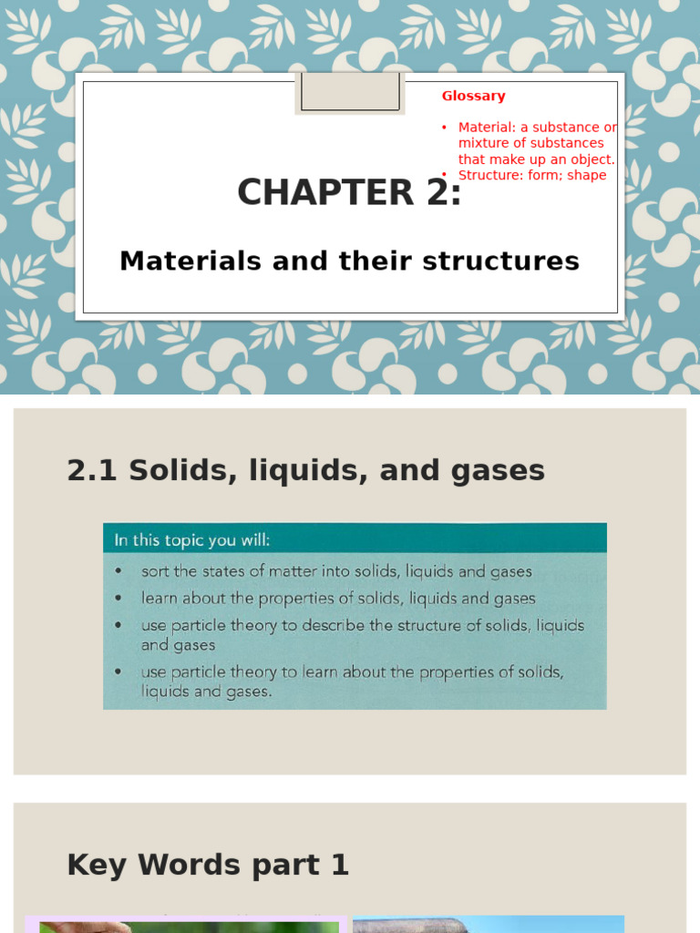 How Gases Fill Their Containers | PDF | Gases | Liquids