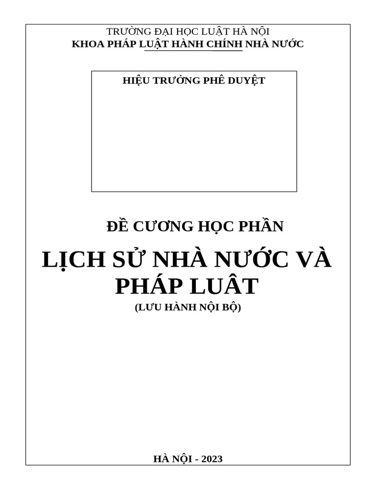 Lich Su NNPL - 2TC | PDF