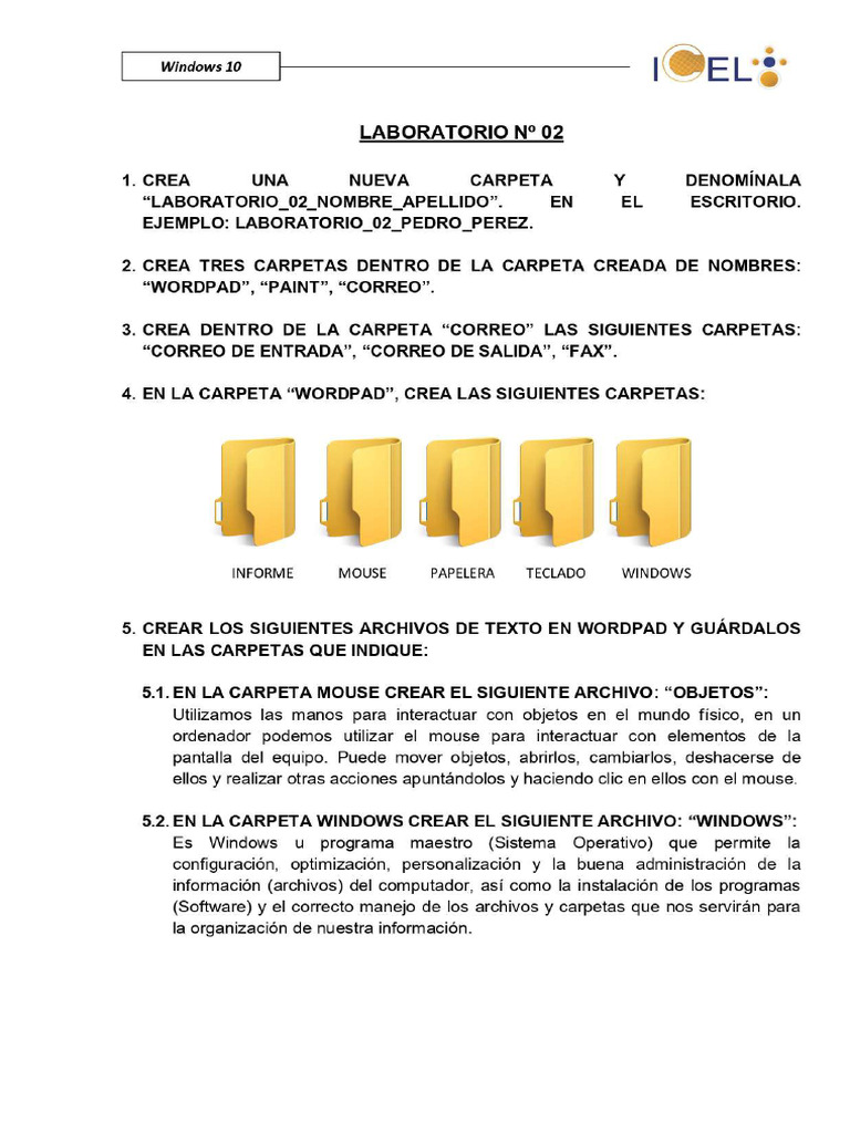 Lab02 - Windows 2 | PDF