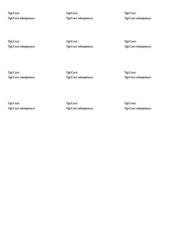 Labelindo No.103 | PDF