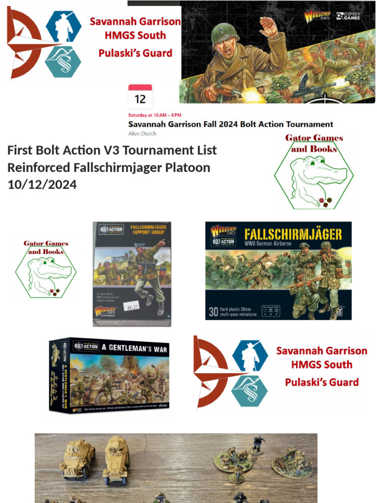 First 750 Tournament List | PDF