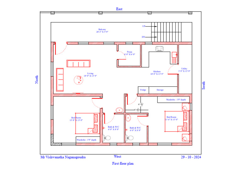 FF Plan - Rev 5 | PDF