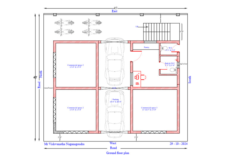 GF Plan - Rev 5 | PDF