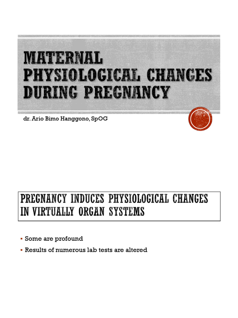 ANC Part 2 Ed Bim Dr. Ario Bimo, SpOG | PDF | Blood Pressure | Heart