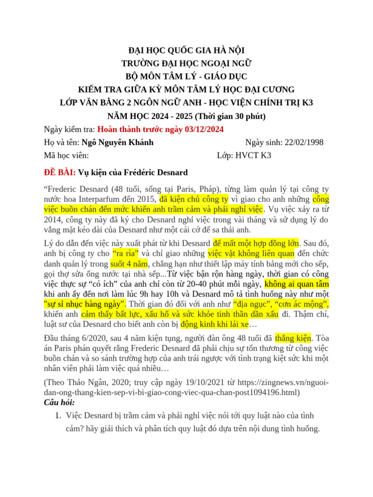 Kiểm tra giữa kì_VB2_12.2024 | PDF