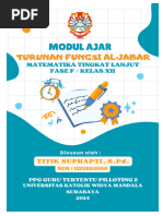 Modul Ajar (Polinomial) Kelas XI Fase F | PDF