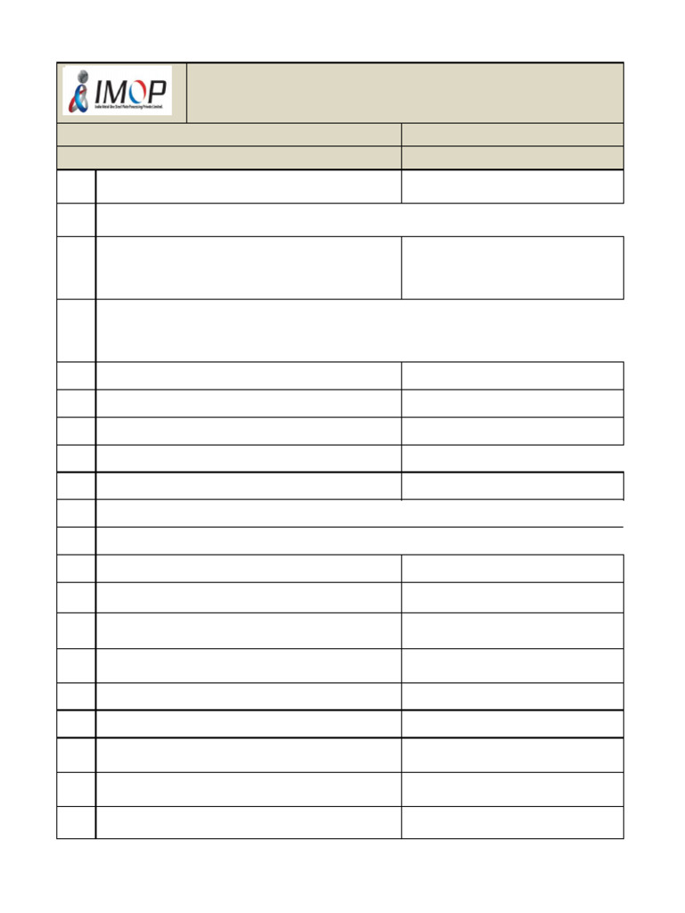 VMC Preventive Master Check List | PDF | Switch | Transformer