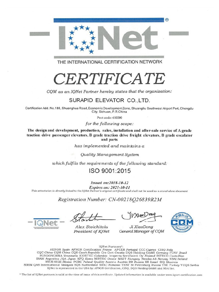 Surapid Iso 9001 14001 Ohsas 18001 | PDF