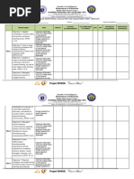 Movs Ipcrf Teacher I III Sy 2024 Checklist Generic | PDF | Learning | Community