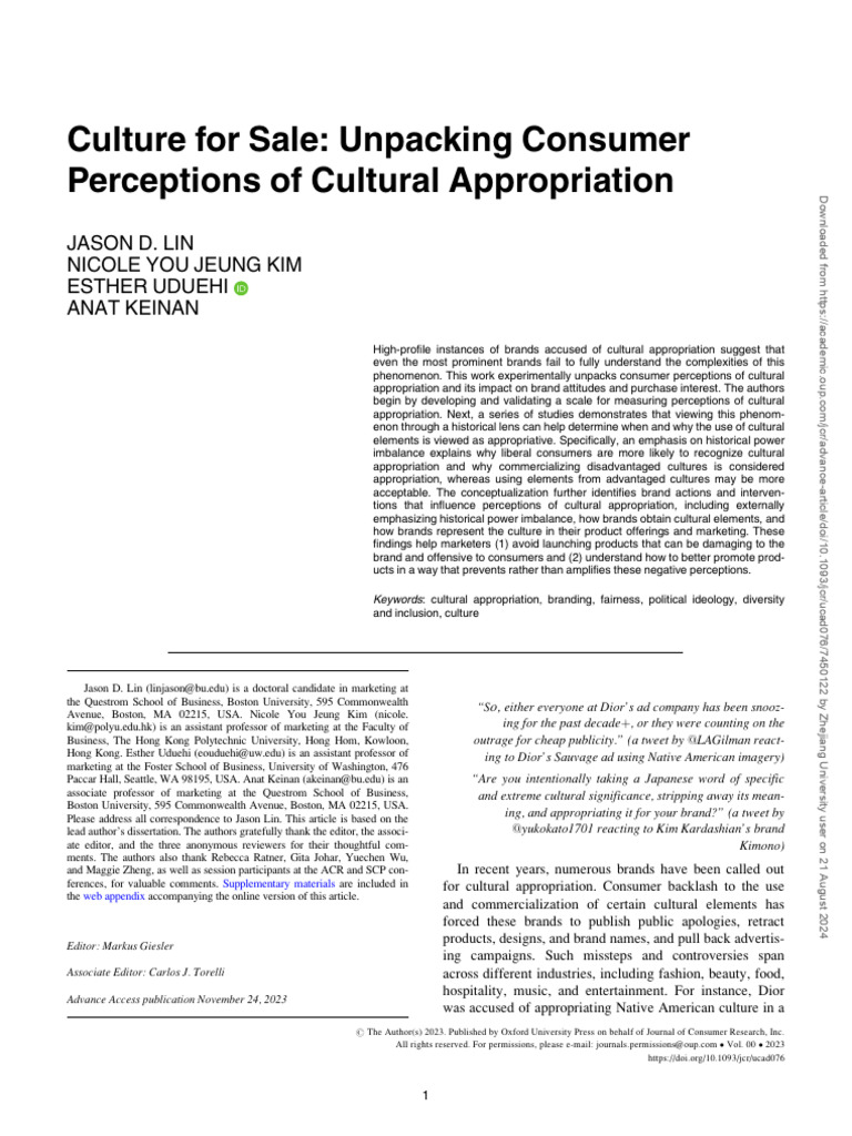 Ucad 076 | PDF | Brand | Discrimination