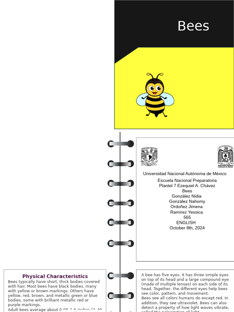 Electronic Book | PDF | Honey Bee | Bees