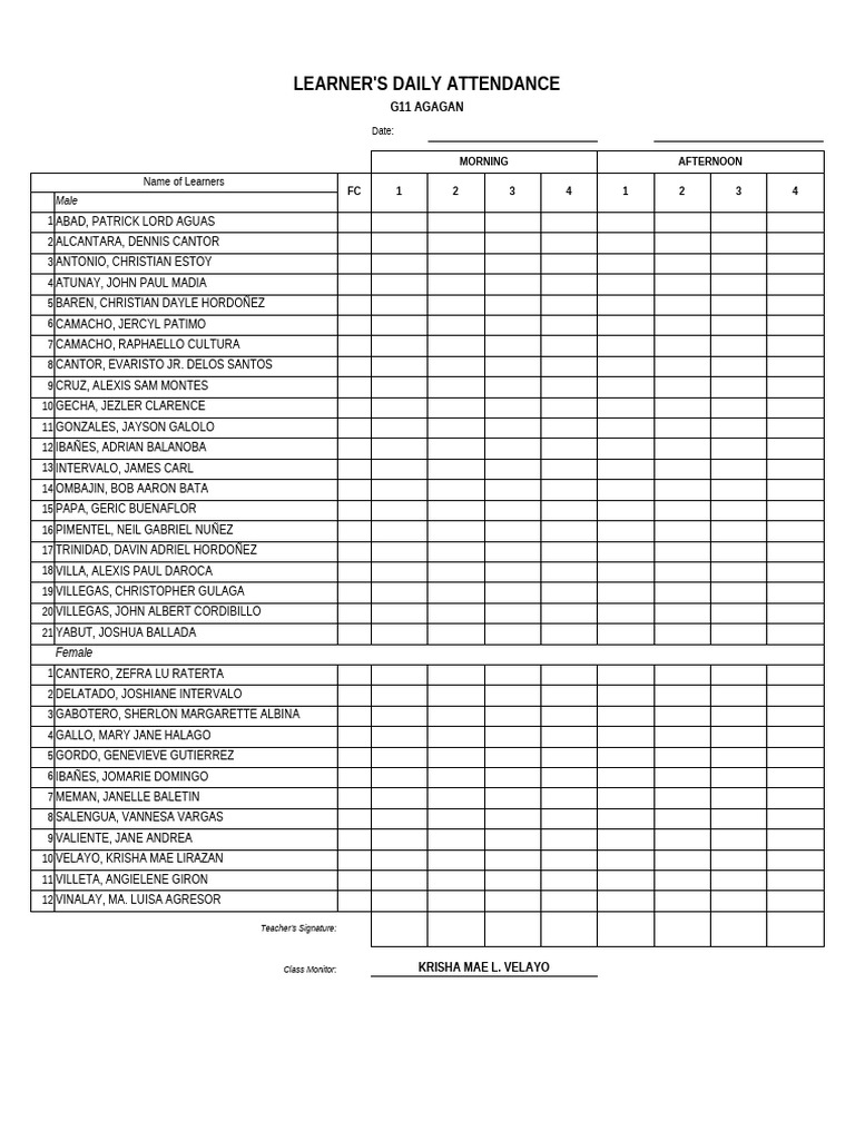 Sf2-G11-Agagan - October | PDF | Life Skills | Human Development