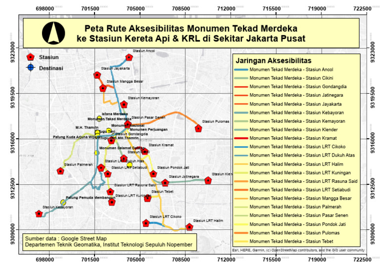 Monumen Tekad Merdeka | PDF