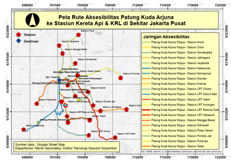 Patung Kuda Arjuna Wijaya | PDF