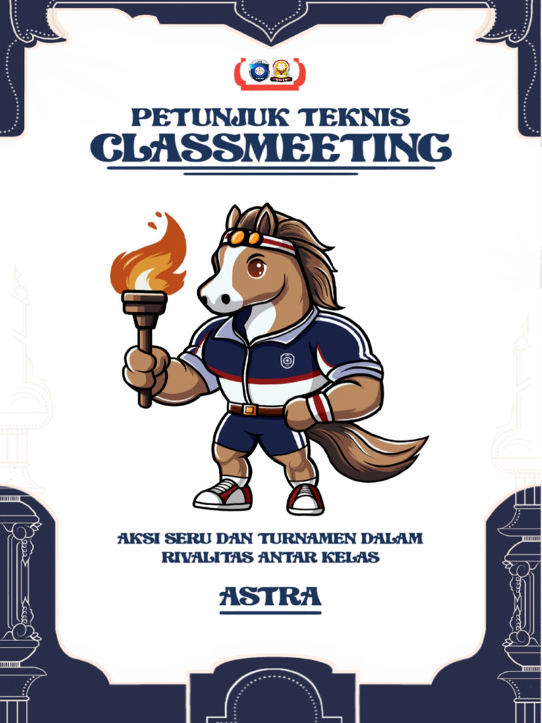 JUKNIS ASTRA CLASSMEETING Fix | PDF