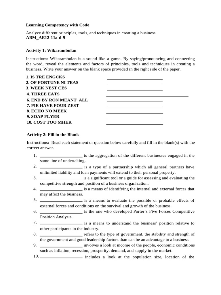 Business Analysis for Students | PDF | Swot Analysis | Utility