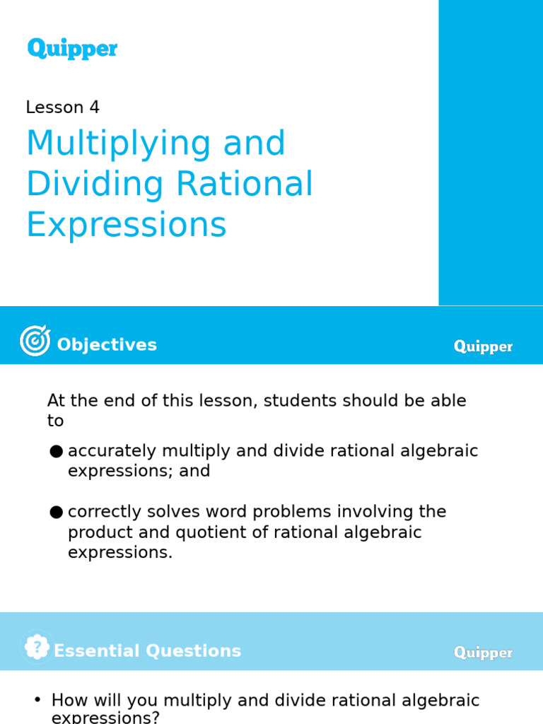 MTC8 0204 Q1 FPF | PDF | Division (Mathematics) | Factorization