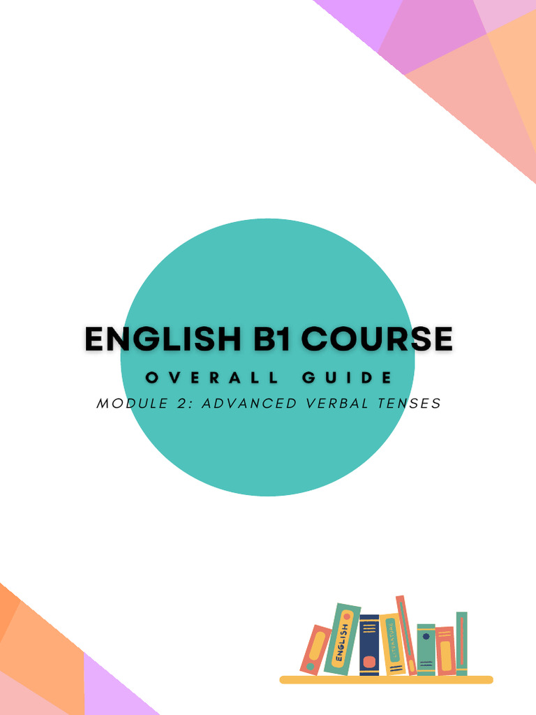 Modulo Ingles Avanz - 10 - 248592 | PDF | Verb | Syntax