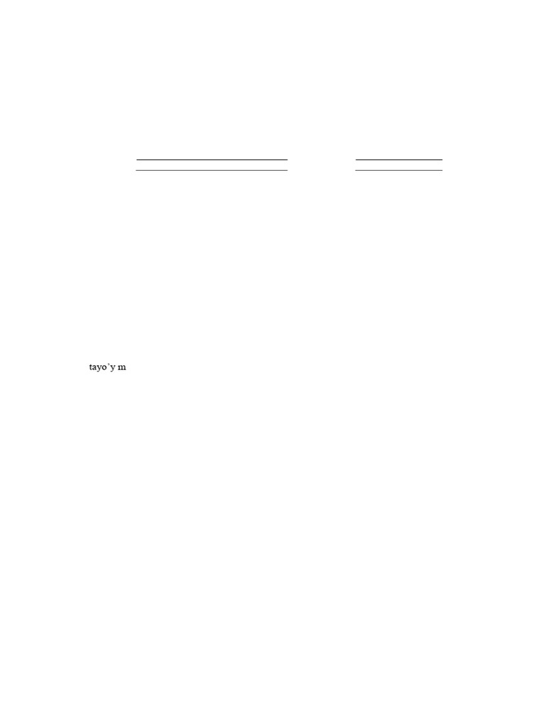 MAIKLING PAGSUSULIT BLG. 2-FEd 112 | PDF