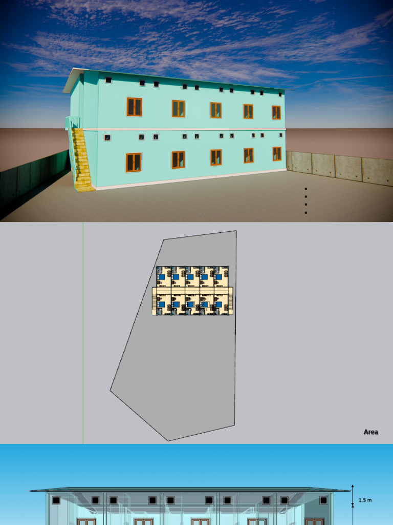 The Viengkeo Dormitory | PDF