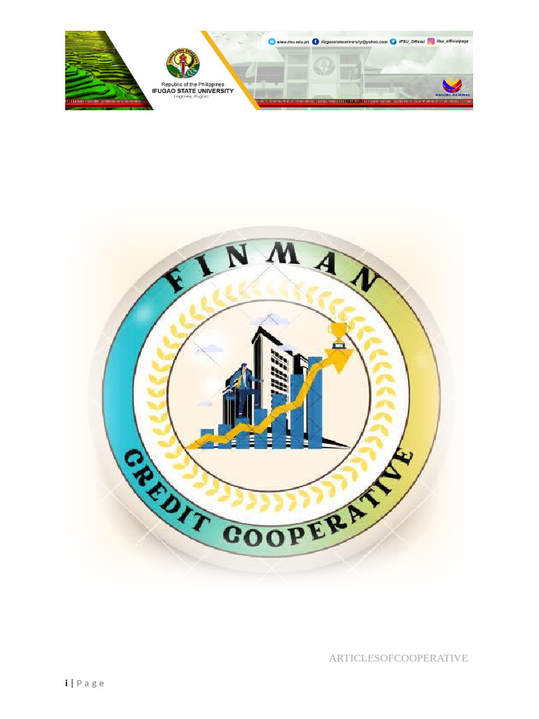 FINMAN-COOP-FINAL | PDF | Cooperative | Wealth