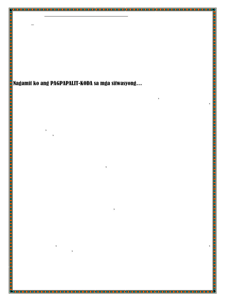 Gawain Blg. 18-Maglaque, Alexa Camille D. | PDF