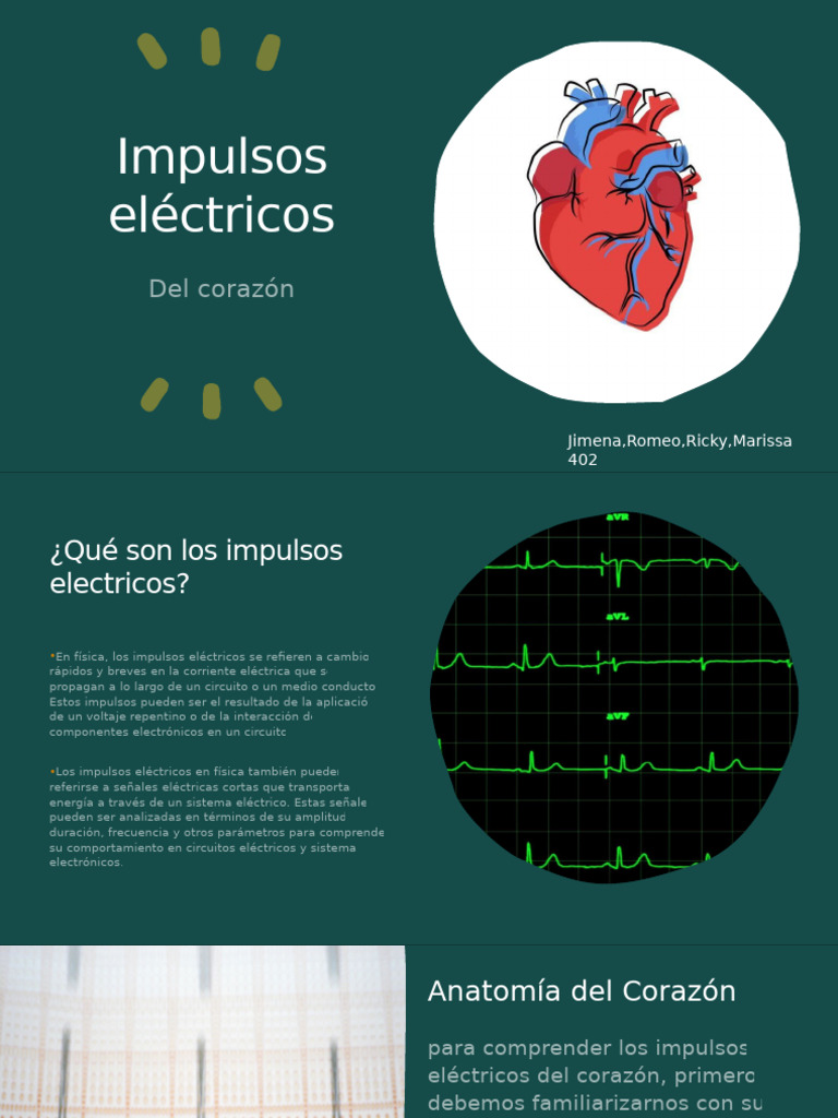 impulsos del corazon 2 | PDF