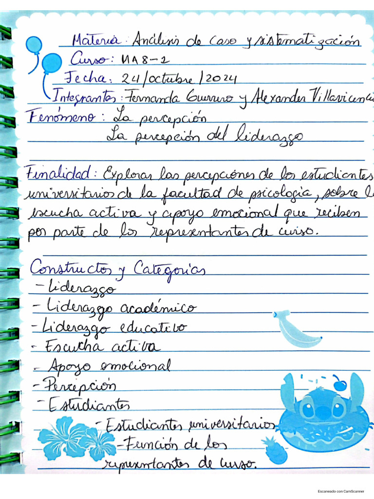 Tarea en Clases | PDF