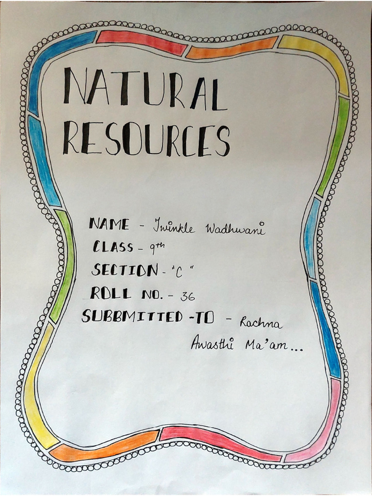 Biology Portfolio | PDF